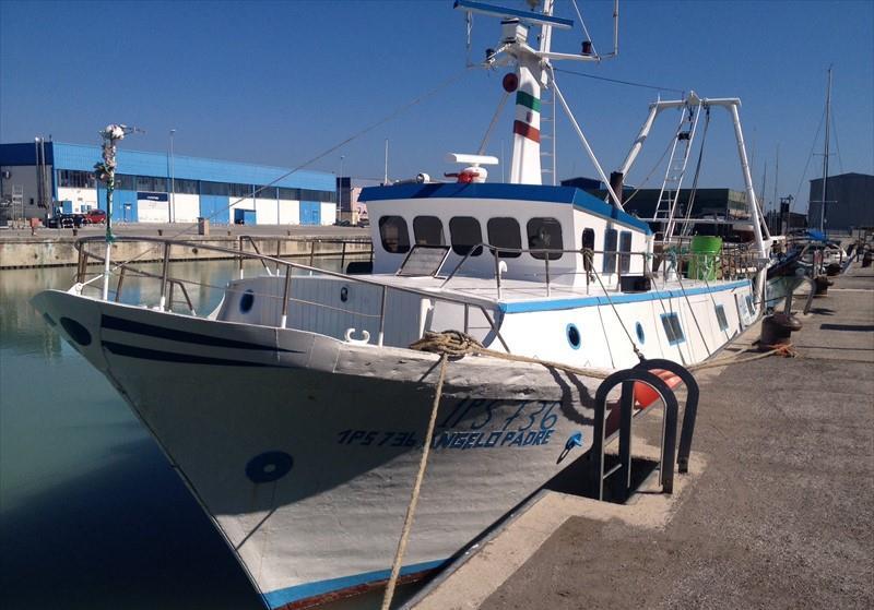 ANGELO PADRE - Vesseljoin