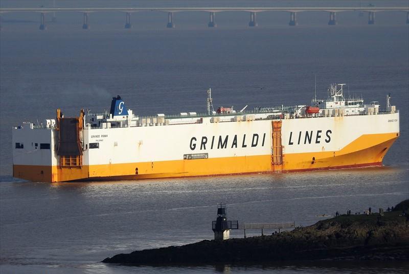 GRANDE ROMA - Vesseljoin