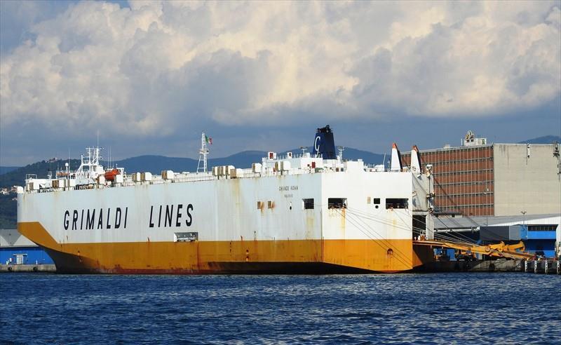 GRANDE ROMA - Vesseljoin