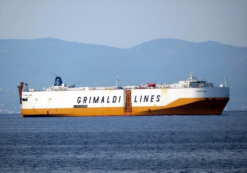 GRANDE ROMA - Vesseljoin