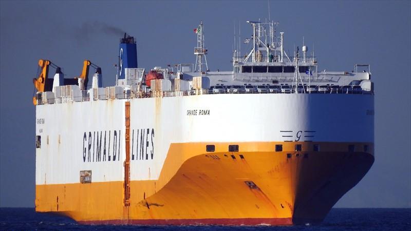 GRANDE ROMA - Vesseljoin