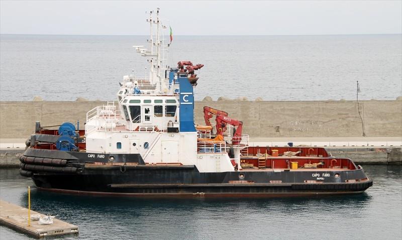 CAPO FARO - Vesseljoin