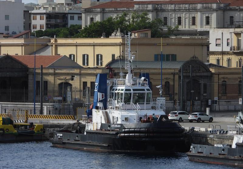 CAPO D' ORLANDO - Vesseljoin