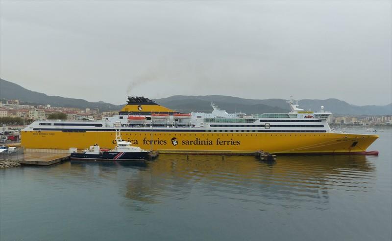 MEGA EXPRESS THREE - Vesseljoin