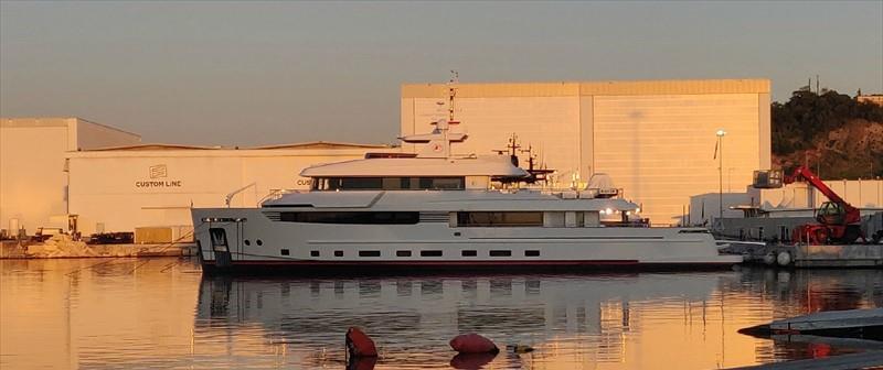 CROWBRIDGE - Vesseljoin