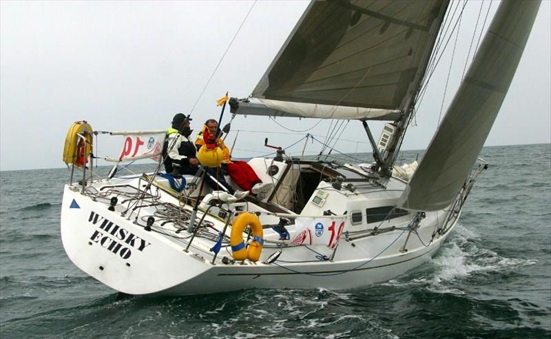 WHISKY ECHO - Vesseljoin