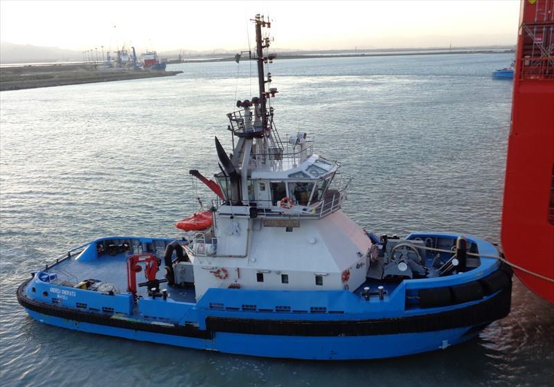 ANDREA ONORATO - Vesseljoin