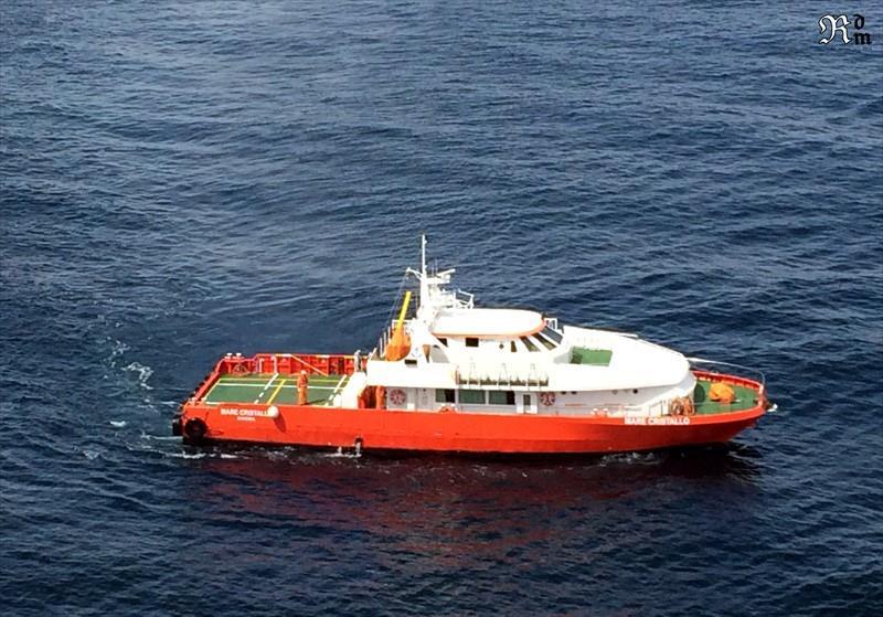 MARE CRISTALLO - Vesseljoin