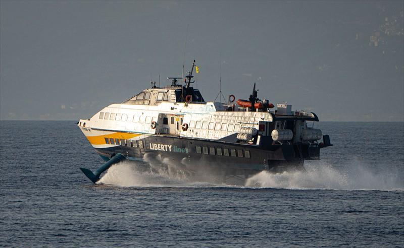 ETTORE M. - Vesseljoin