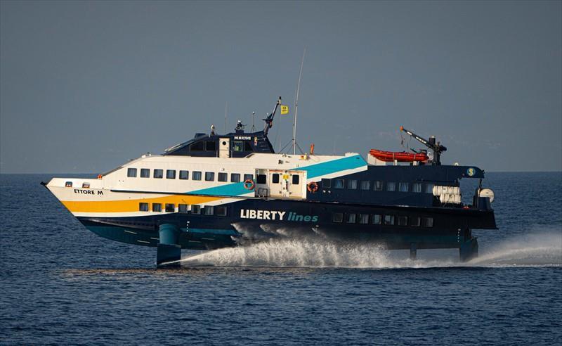 ETTORE M. - Vesseljoin