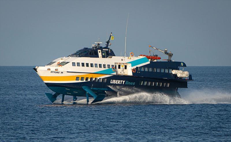 ETTORE M. - Vesseljoin