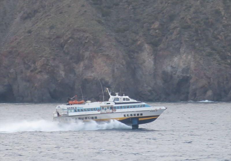 ETTORE M. - Vesseljoin