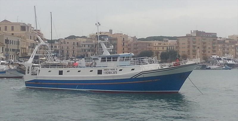 ANGELO PADRE II - Vesseljoin