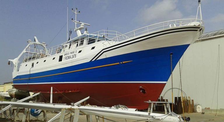 ANGELO PADRE II - Vesseljoin