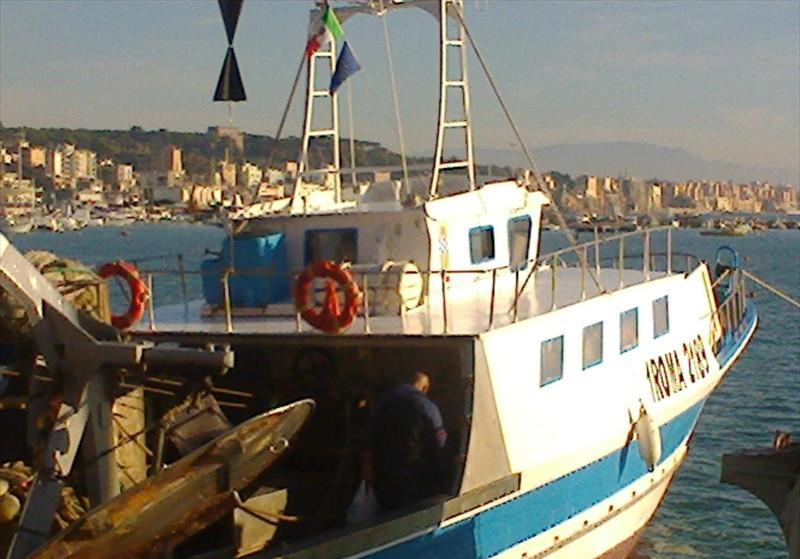 N.PESCE VOLANTE - Vesseljoin