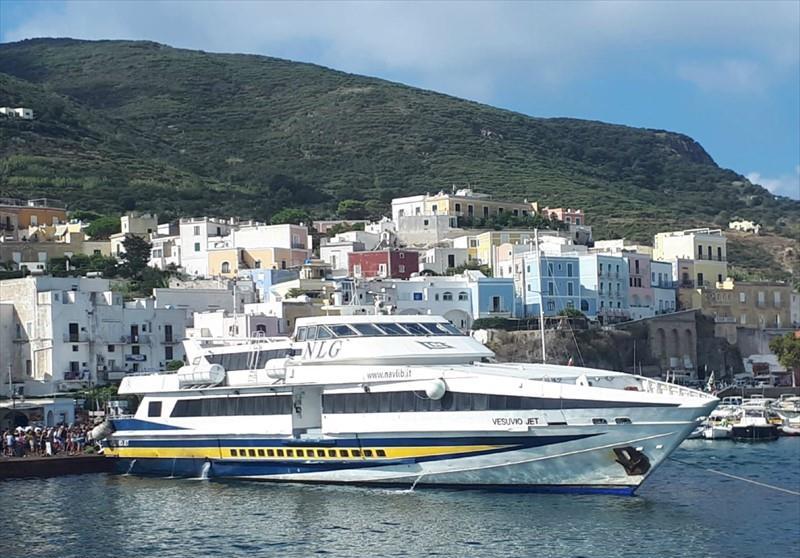 VESUVIO JET - Vesseljoin