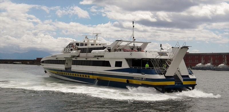 VESUVIO JET - Vesseljoin