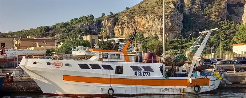 SILVERIO PADRE - Vesseljoin