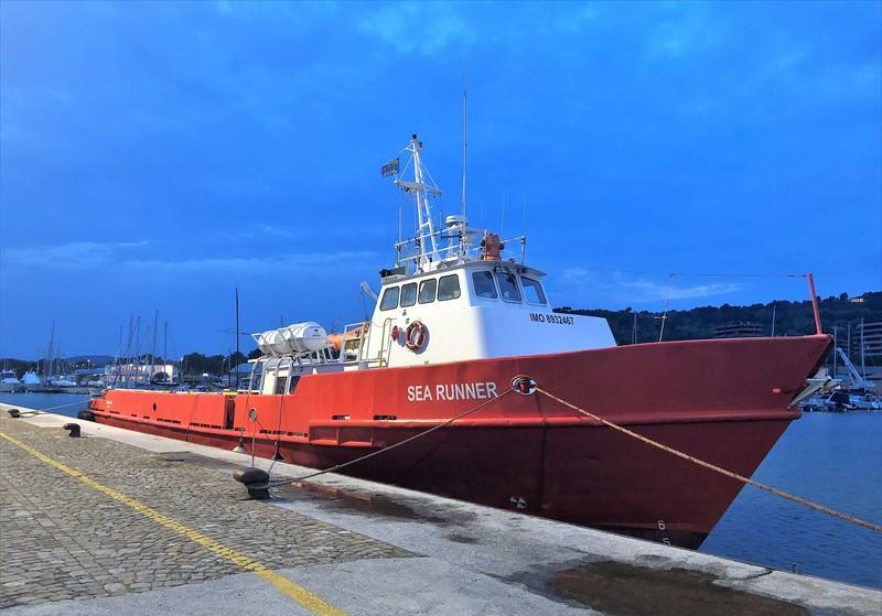 SEA RUNNER - Vesseljoin