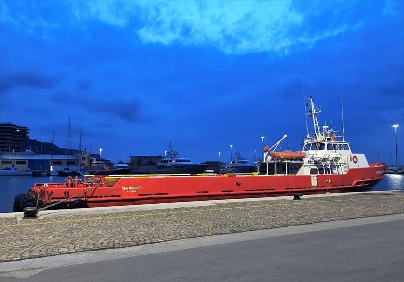 SEA RUNNER - Vesseljoin