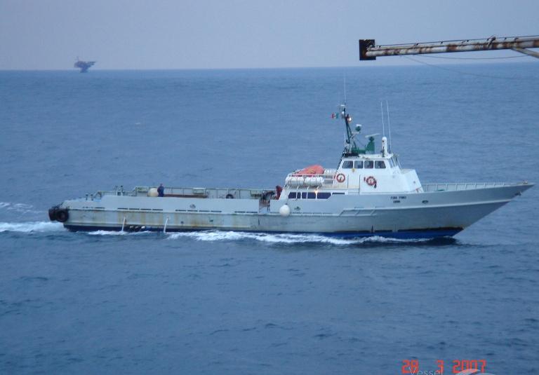 PUMA PRIMO - Vesseljoin