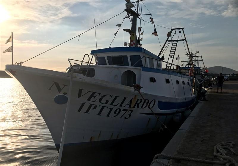 N.VEGLIARDO - Vesseljoin