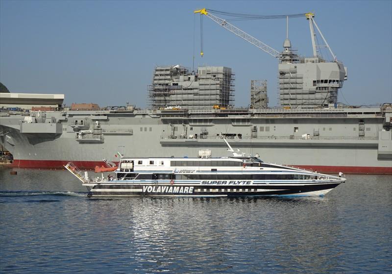 SUPER FLYTE - Vesseljoin