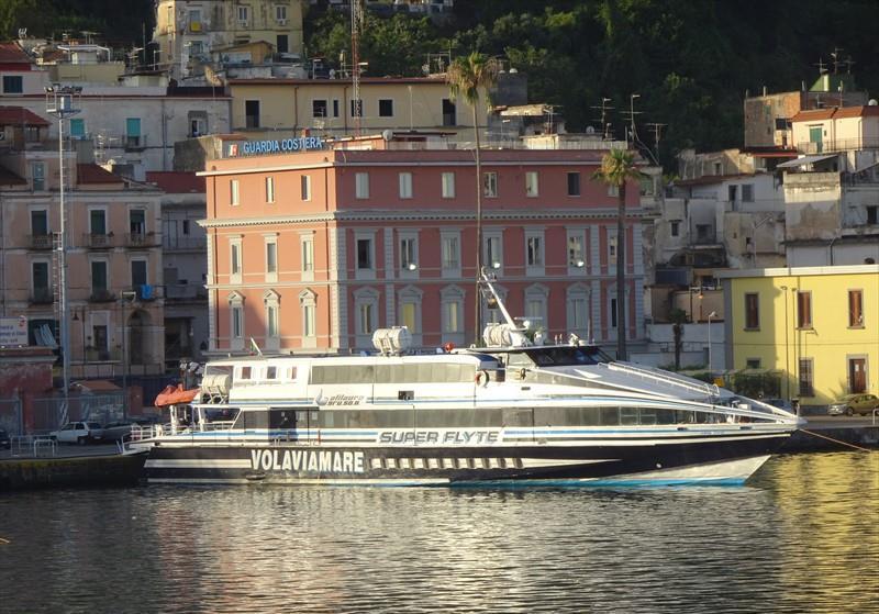 SUPER FLYTE - Vesseljoin