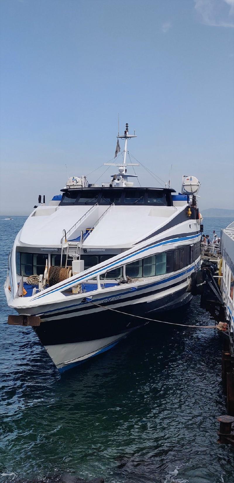 SUPER FLYTE - Vesseljoin