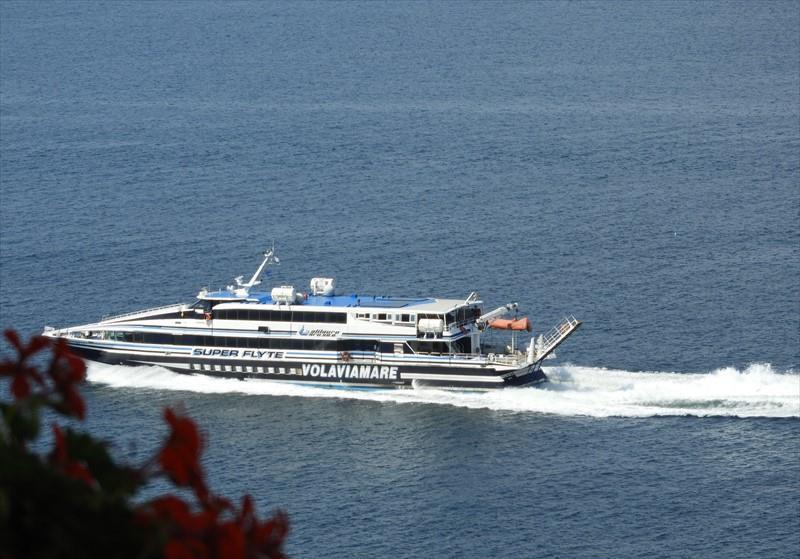 SUPER FLYTE - Vesseljoin