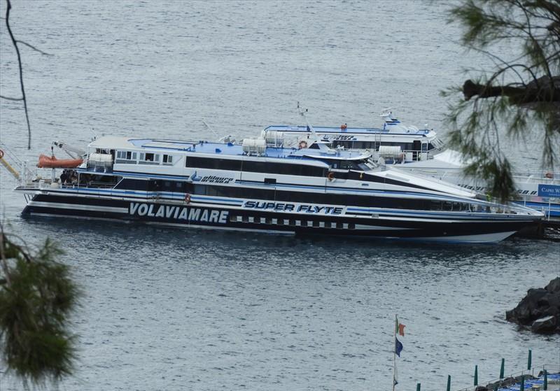 SUPER FLYTE - Vesseljoin