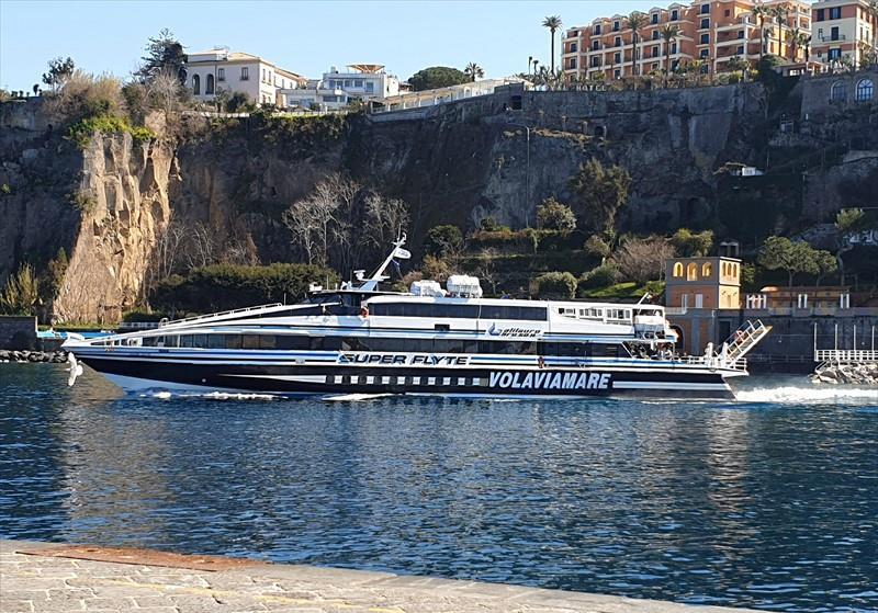 SUPER FLYTE - Vesseljoin