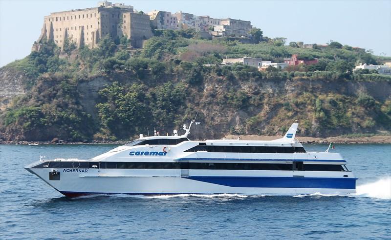 ACHERNAR - Vesseljoin