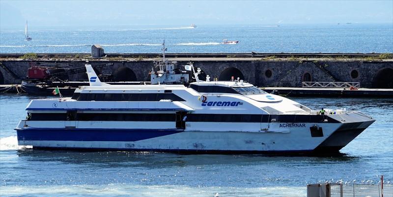 ACHERNAR - Vesseljoin