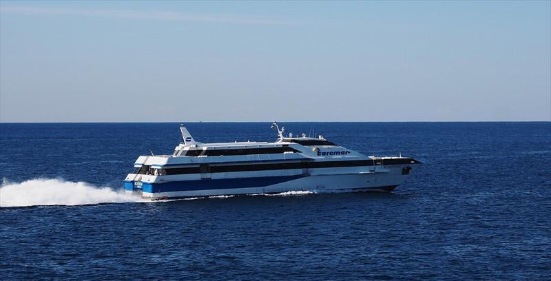 ACHERNAR - Vesseljoin