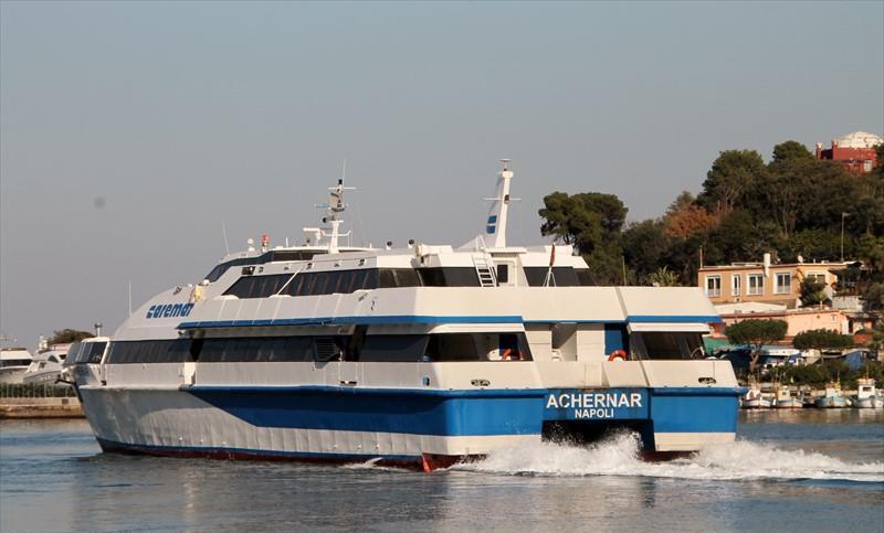 ACHERNAR - Vesseljoin