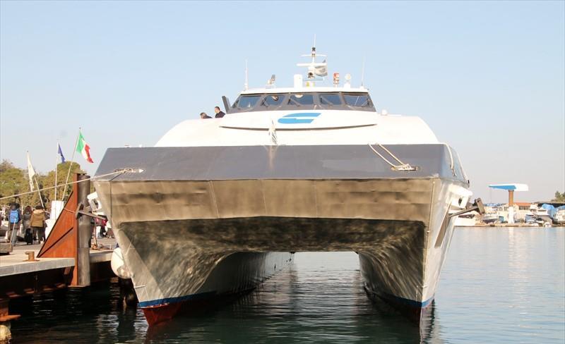 ACHERNAR - Vesseljoin