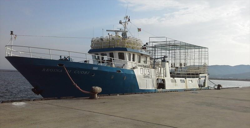 PUNTA PENNA PRIMA - Vesseljoin