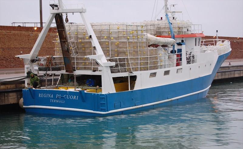 PUNTA PENNA PRIMA - Vesseljoin