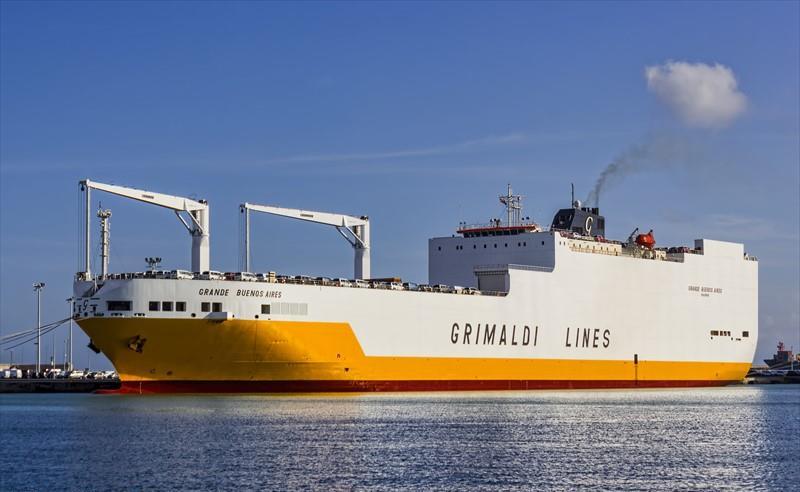 GRANDE BUENOS AIRES - Vesseljoin