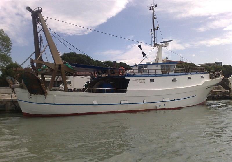 LA QUINTA GEMMA - Vesseljoin