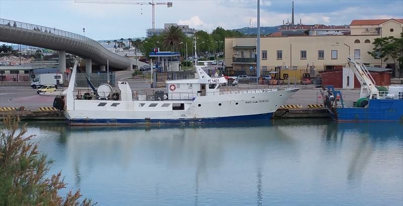 MARIA TERESA - Vesseljoin