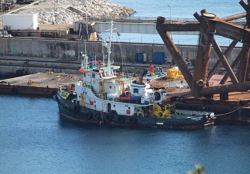 PUNTA PENNA - Vesseljoin