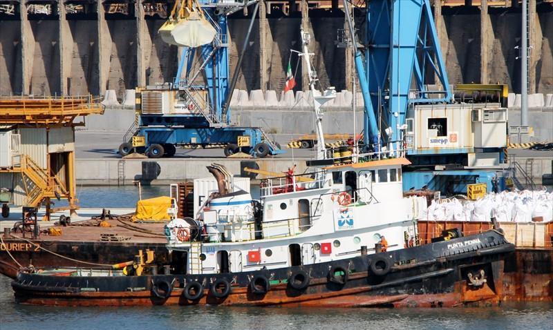 PUNTA PENNA - Vesseljoin