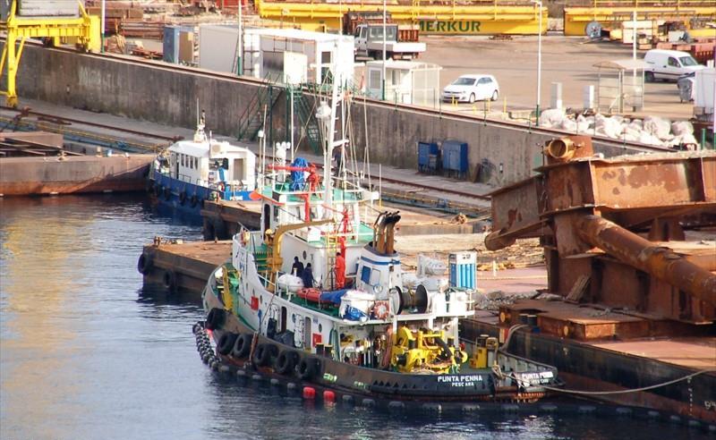 PUNTA PENNA - Vesseljoin