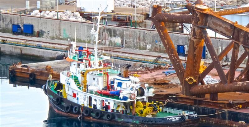 PUNTA PENNA - Vesseljoin