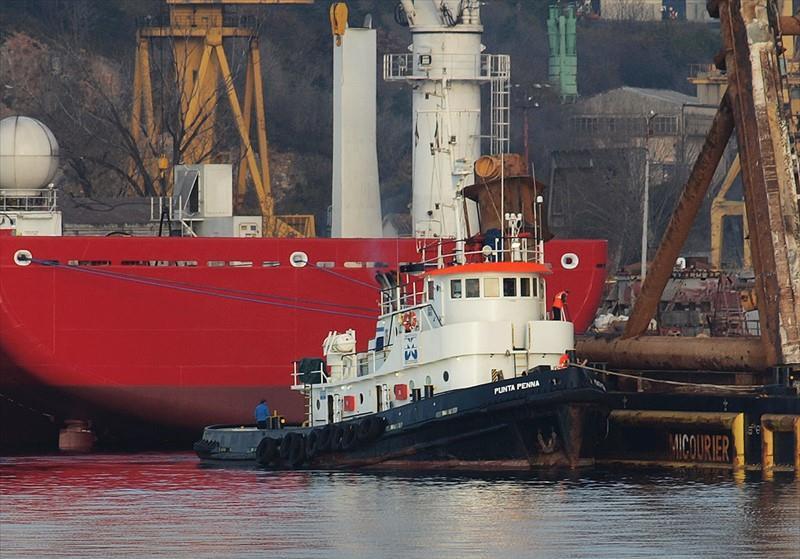 PUNTA PENNA - Vesseljoin