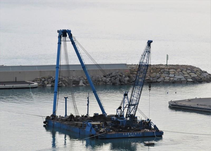 MP SORRENTO - Vesseljoin