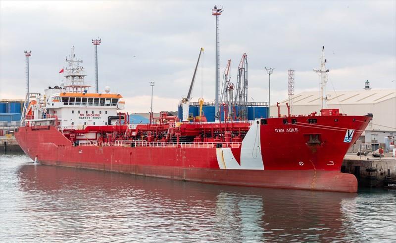 IVER AGILE - Vesseljoin