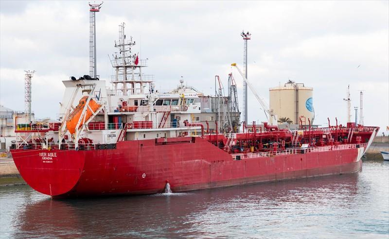 IVER AGILE - Vesseljoin